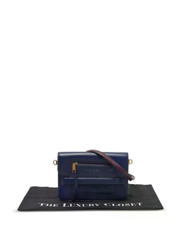 Marc Jacobs Madison Saffiano Shoulder Bag