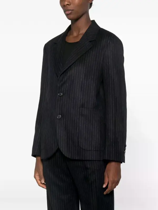 Barena Venezia Pinstripe-pattern Blazer