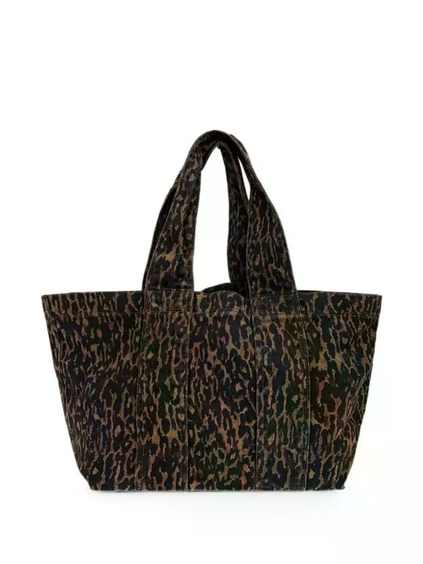 ALLSAINTS Izzy Shopper Bag - Brown