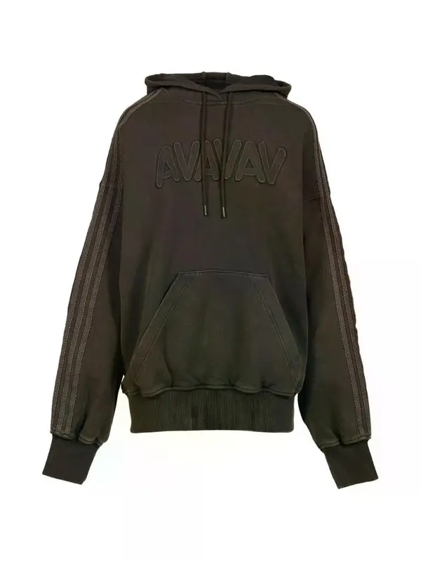 Adidas X Avavav Hoodie - Grey