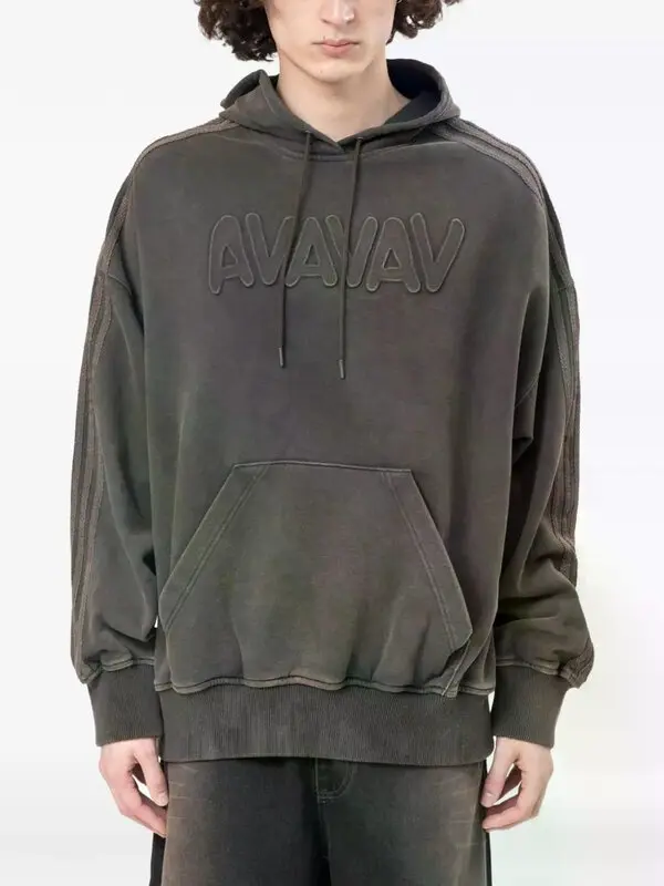Adidas X Avavav Oversized Hoodie