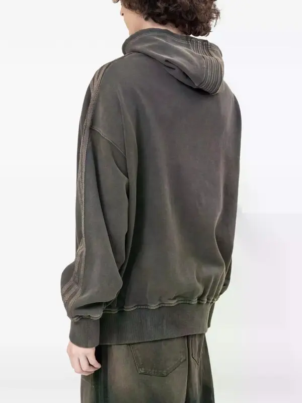 Adidas X Avavav Oversized Hoodie