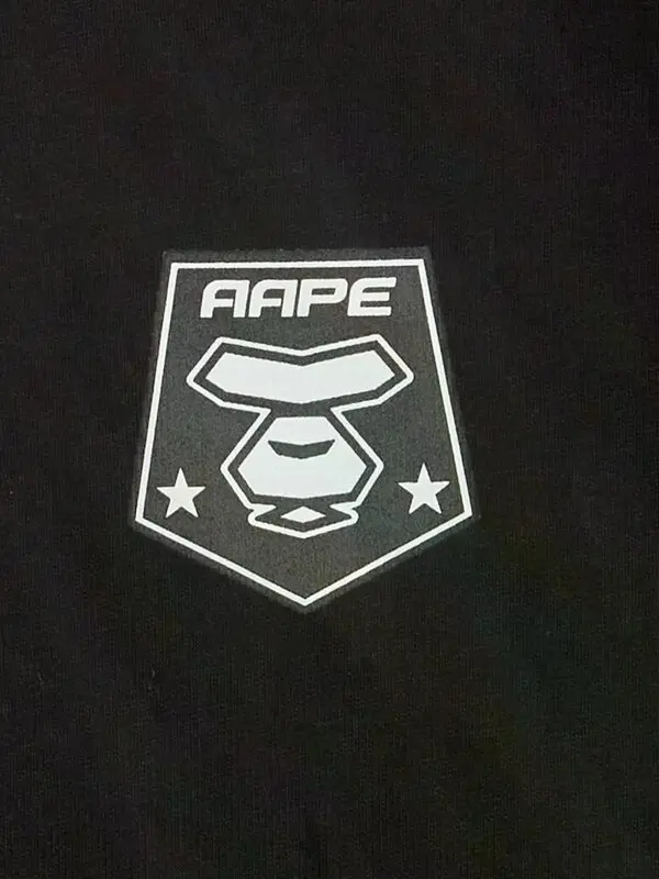 A BATHING APE Aape Graphic-print T-shirt