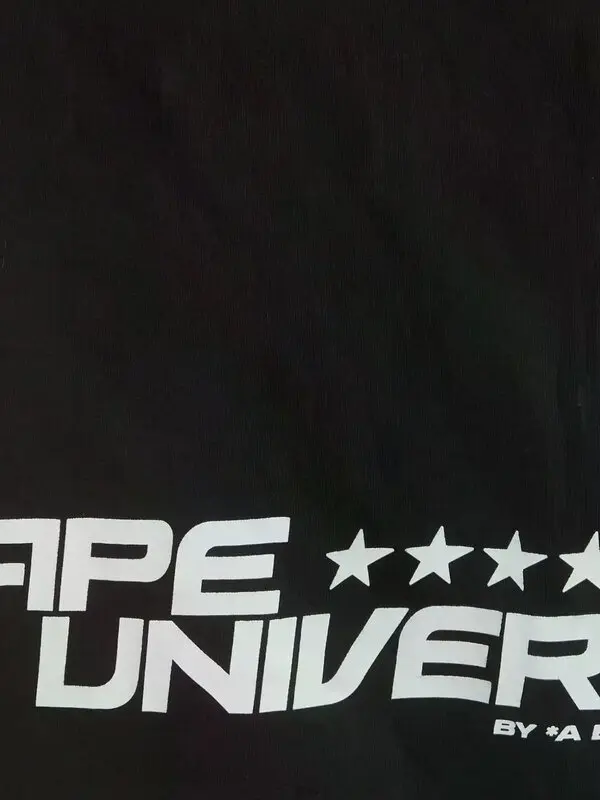 A BATHING APE Aape Graphic-print T-shirt