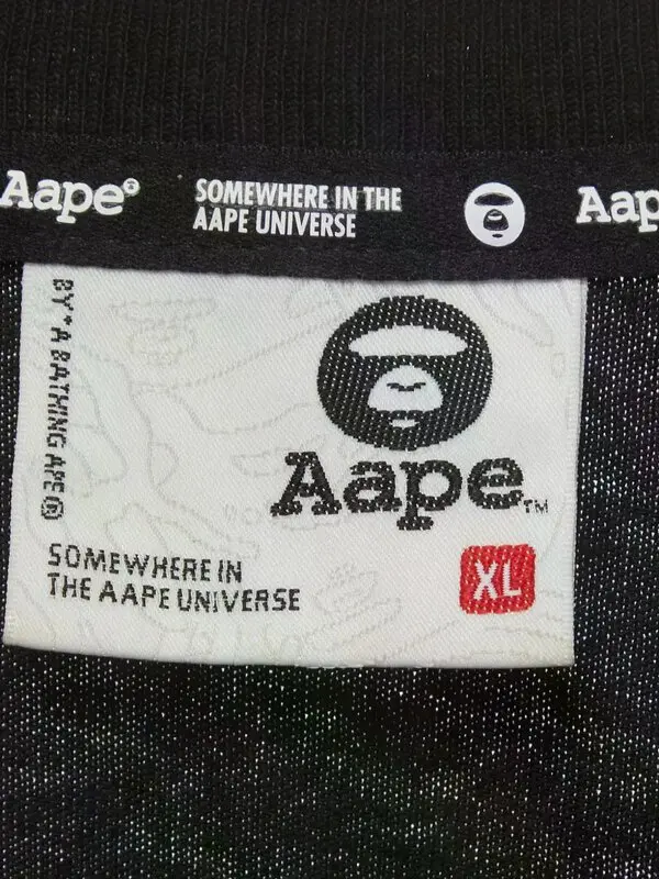 A BATHING APE Aape Graphic-print T-shirt