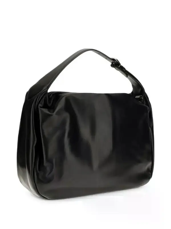 Brunello Cucinelli Nappa Leather Boule Bag