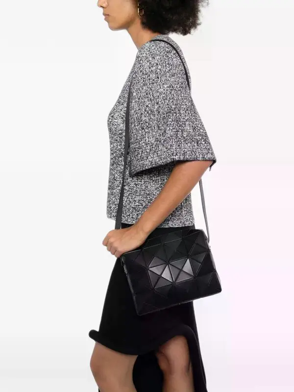 Issey Miyake Cuboid Cross Body Bag