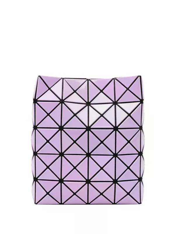 Issey Miyake Prism Crossbody Bag - Purple