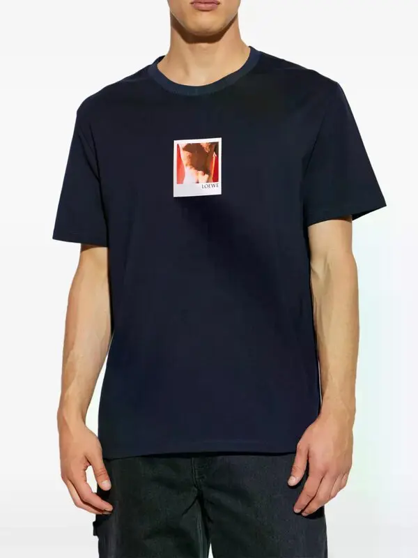 Loewe Photo-print T-shirt