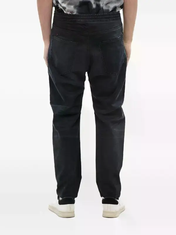 DIESEL® Joggjeans® 2040 D-amege Jeans - Black