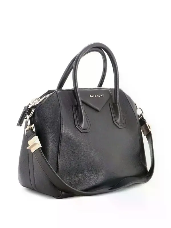 Givenchy Antigona Satchel Bag - Black