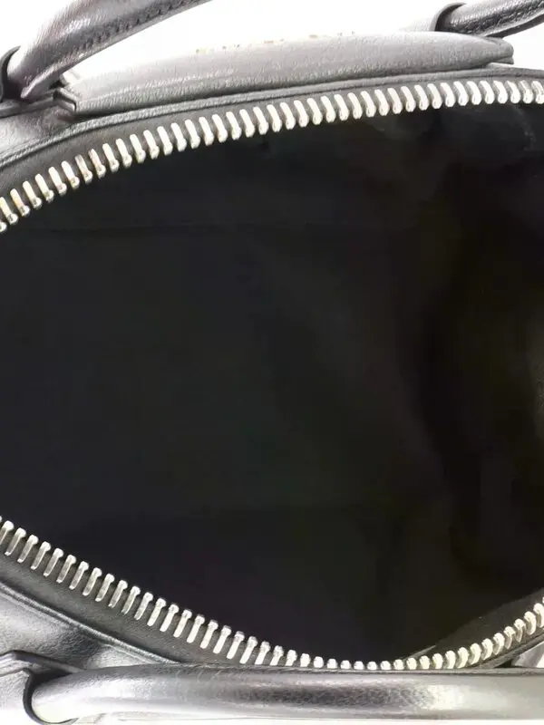 Givenchy Antigona Satchel Bag - Black