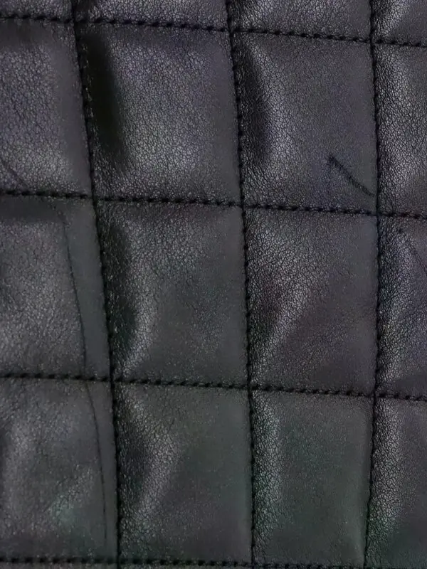 Saint Laurent Es Giant Quilted Leather Travel Bag