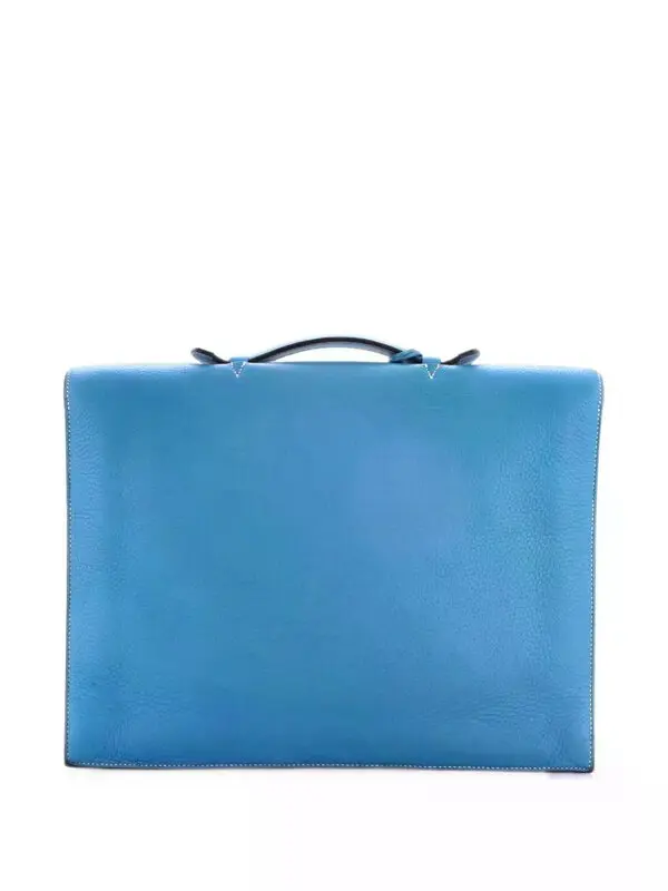 Hermès Sac A Depeches Bag Togo 38 Business Bag