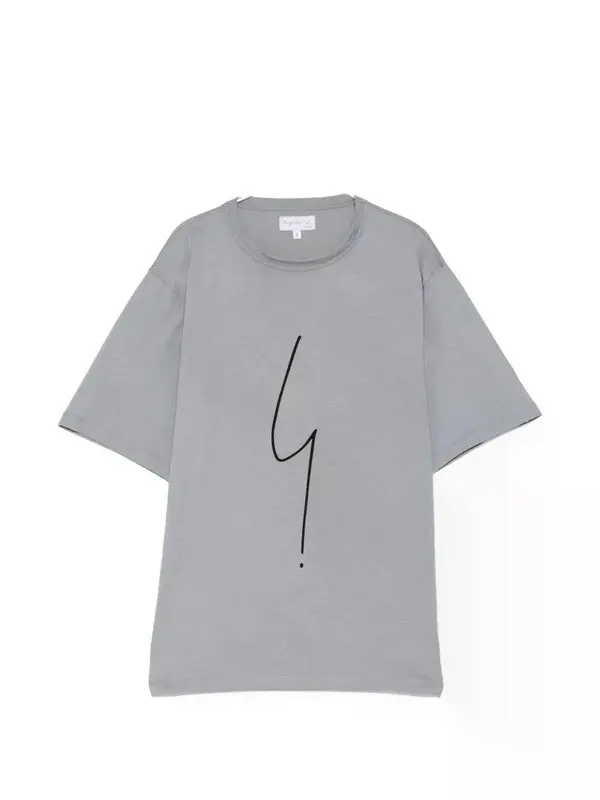 AGNES B. Point D Ironie T-shirt