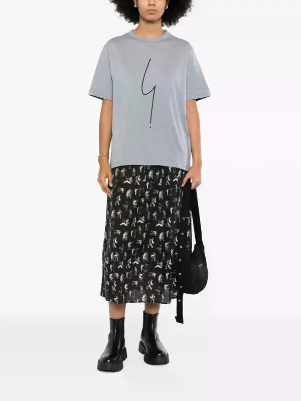 AGNES B. Point D Ironie T-shirt