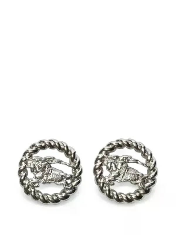 Burberry Knight Stud Earrings