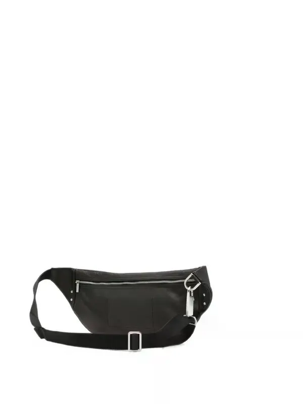 Rick Owens Leather Belt Bag