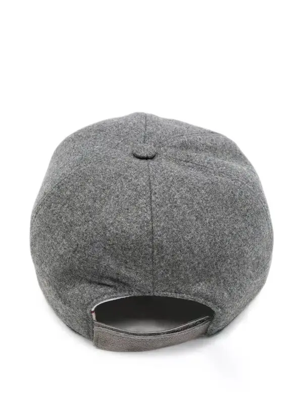 Eleventy Melange-effect Cap