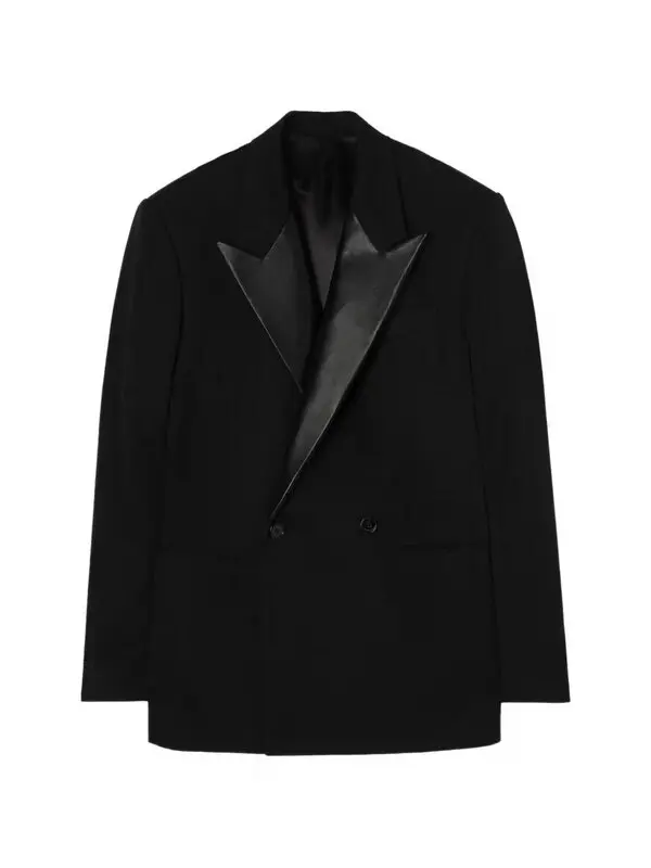 Burberry Double-breasted Blazer