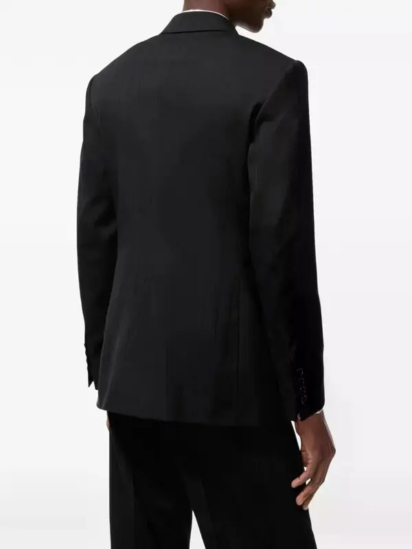 Burberry Double-breasted Blazer