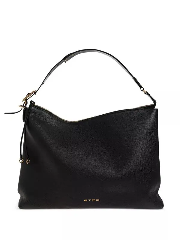 Etro Fringed Shoulder Bag
