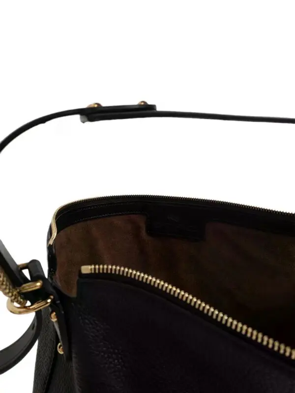 Etro Fringed Shoulder Bag