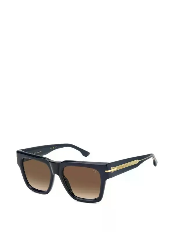 Victoria Beckham Square Sunglasses