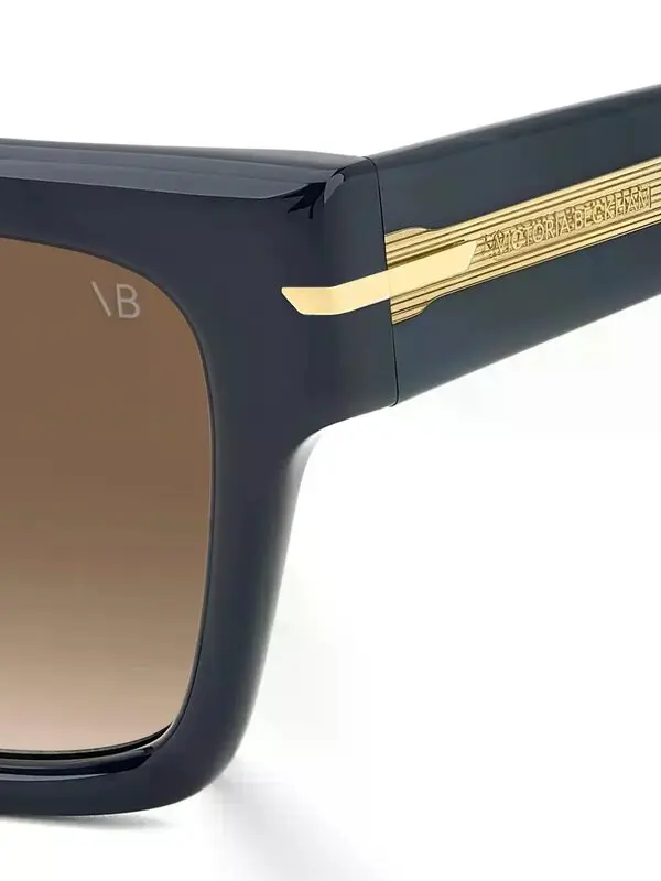 Victoria Beckham Square Sunglasses