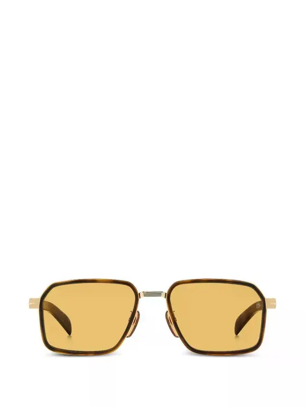 DB EYEWEAR BY DAVID BECKHAM Geometric-frame Sunglasses