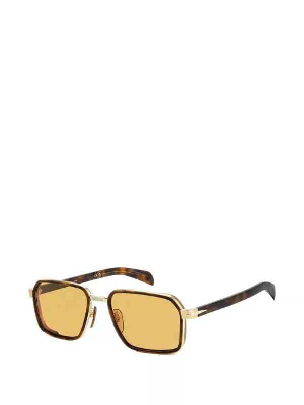 DB EYEWEAR BY DAVID BECKHAM Geometric-frame Sunglasses