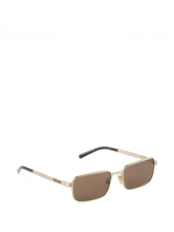 Prada Sunglasses With Logo