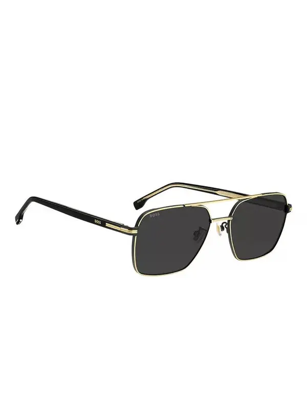 BOSS Pilot-frame Sunglasses