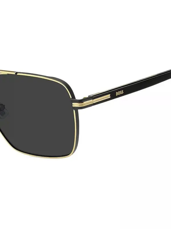 BOSS Pilot-frame Sunglasses