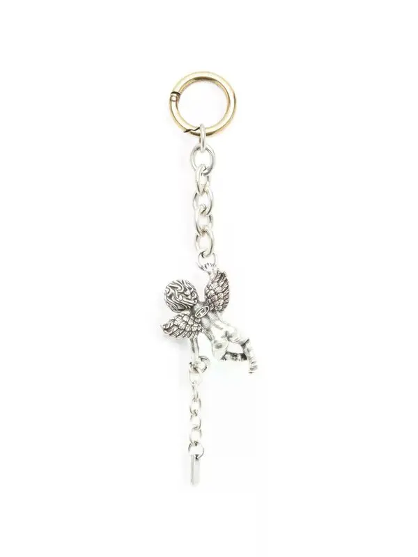 DIESEL® Cherub Oval D Charm