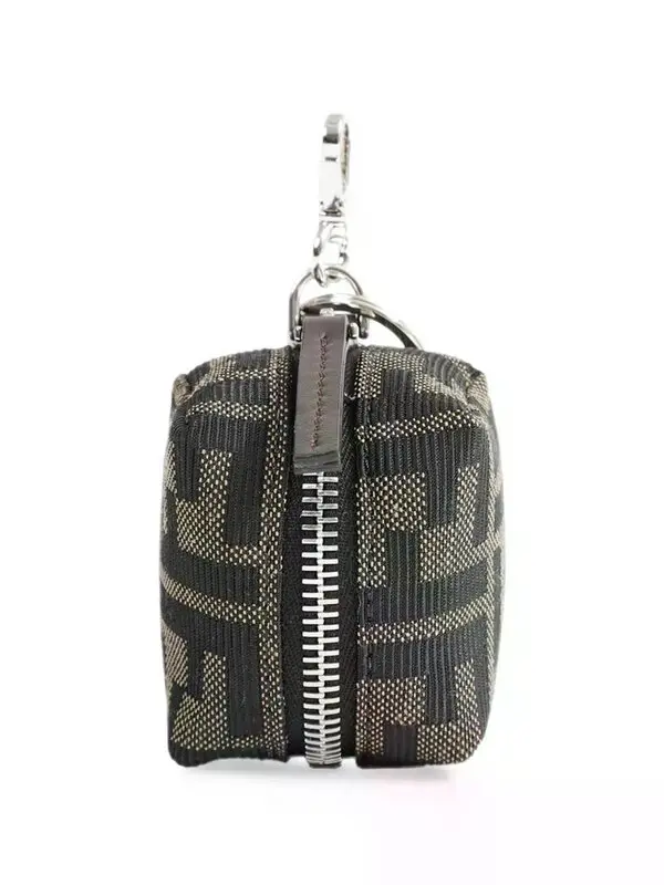 Fendi Ff-jacquard Airpods Case