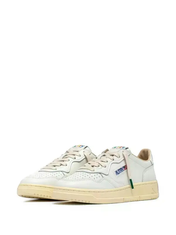 AUTRY Medalist Low-top Sneakers