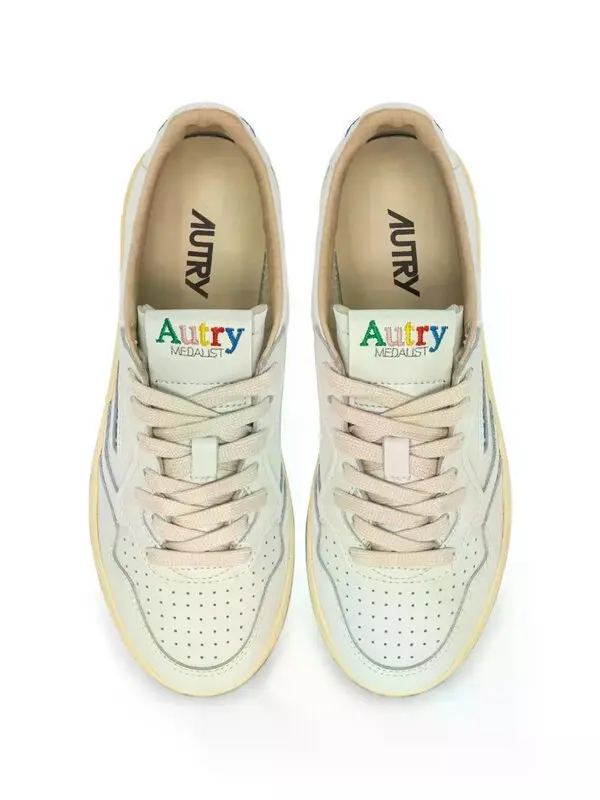 AUTRY Medalist Low-top Sneakers