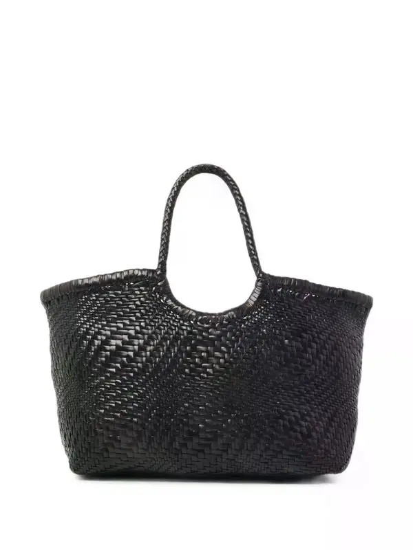 Dragon Diffusion Nantucket Optical Woven Tote Bag