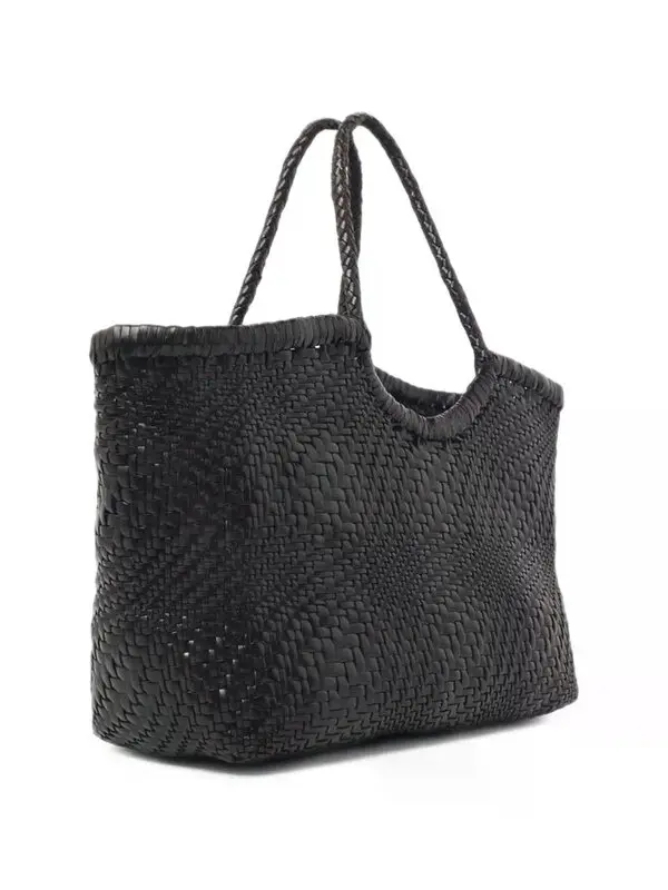 Dragon Diffusion Nantucket Optical Woven Tote Bag