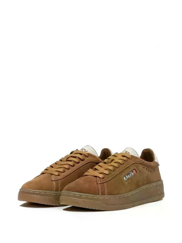 AUTRY Dallas Suede Sneakers