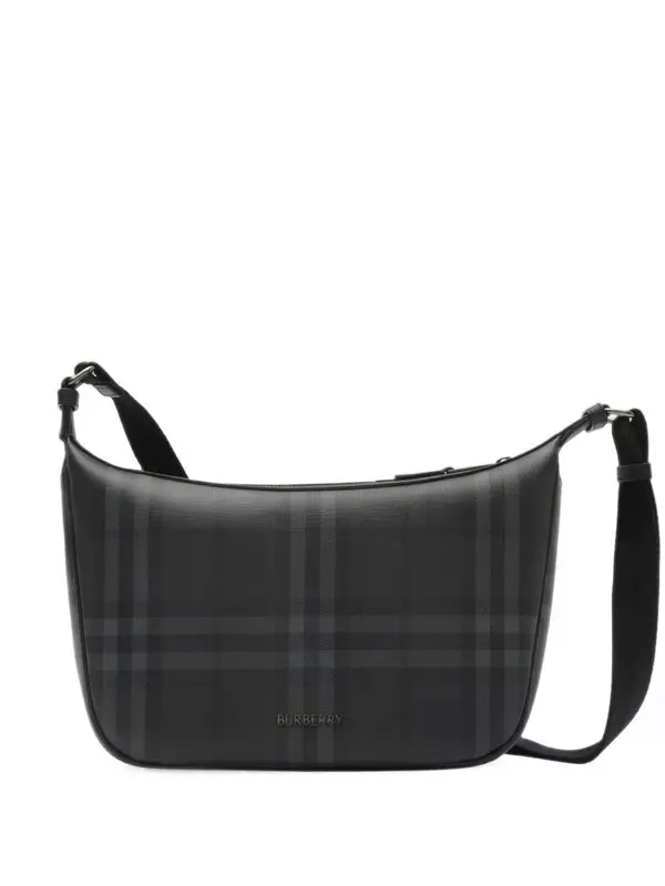 Burberry City Check Sling Bag