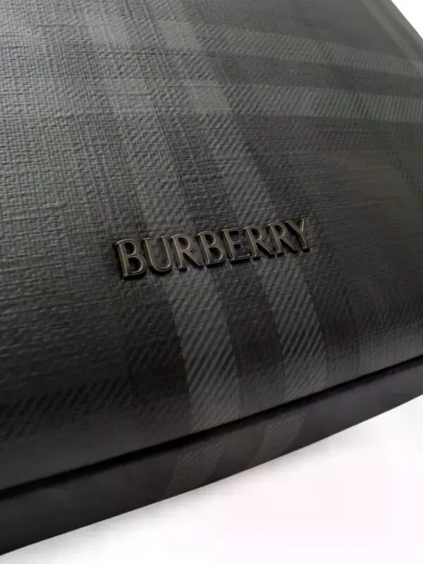 Burberry City Check Sling Bag