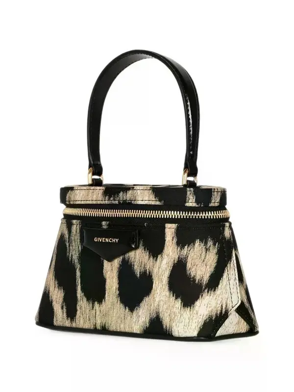 Givenchy Leopard-print Tote Bag