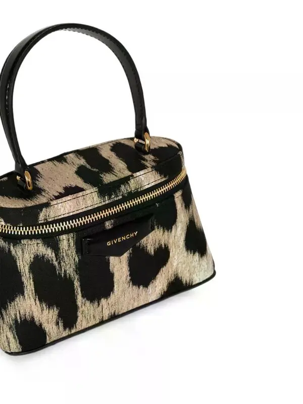 Givenchy Leopard-print Tote Bag