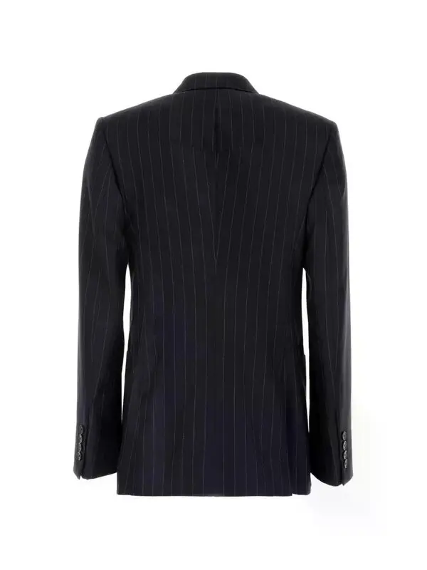Givenchy Pinstripe Double-breasted Jacket