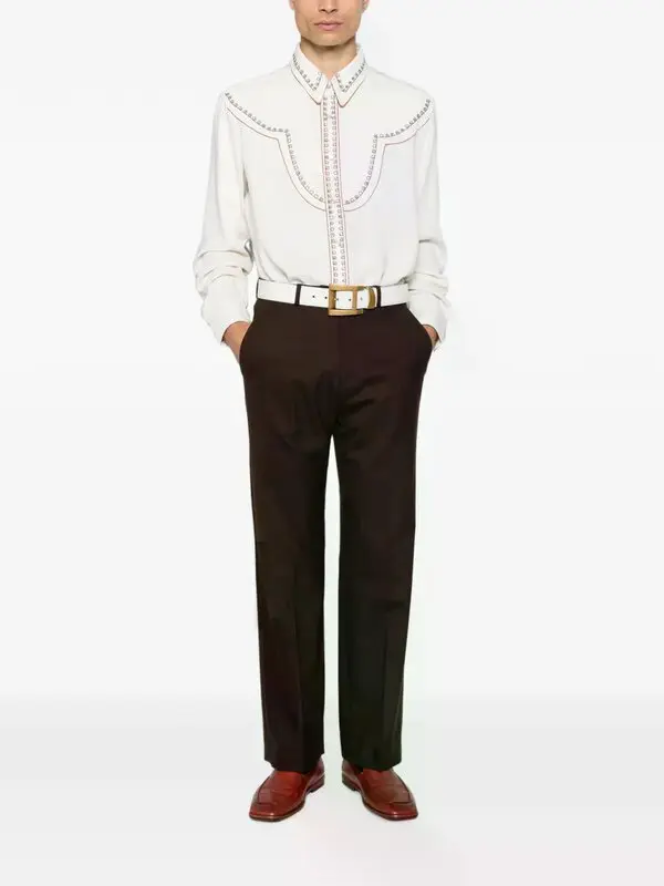 Amiri Western Club Shirt
