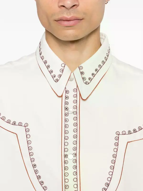 Amiri Western Club Shirt