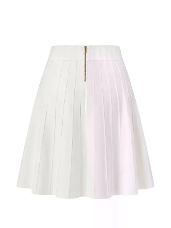 Guess Emmie Button-embellished Mini Skirt