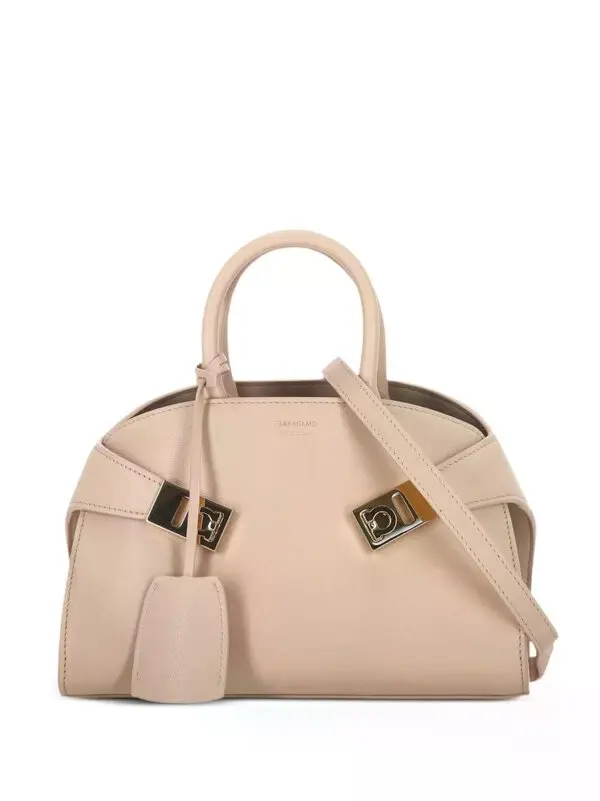 FERRAGAMO Hug Handbag - Pink